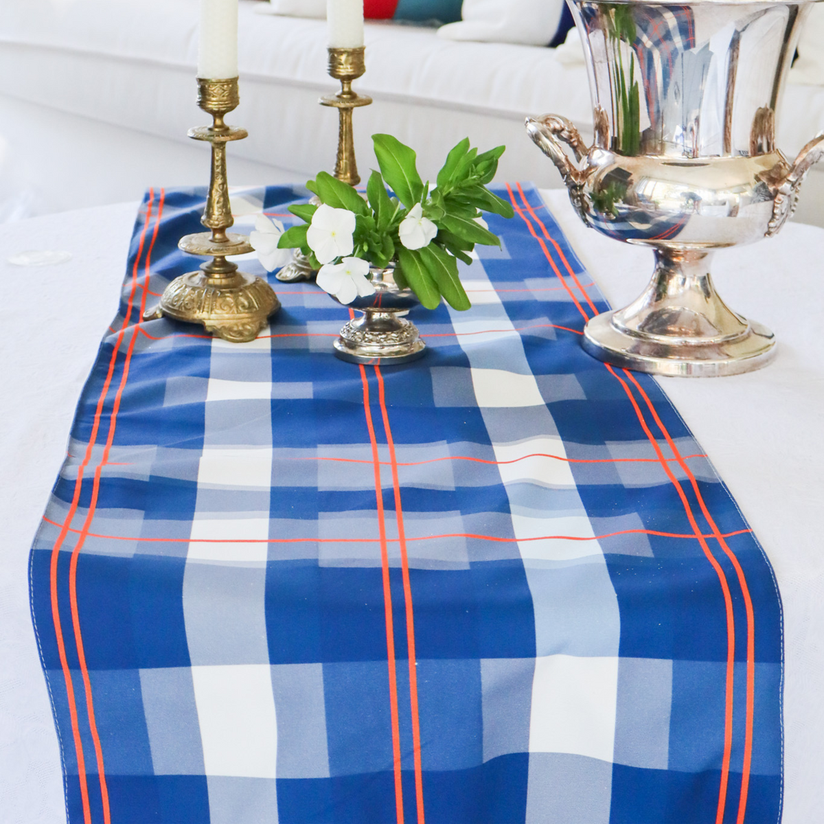 The Toomer Table Runner – C.Tonsmeire