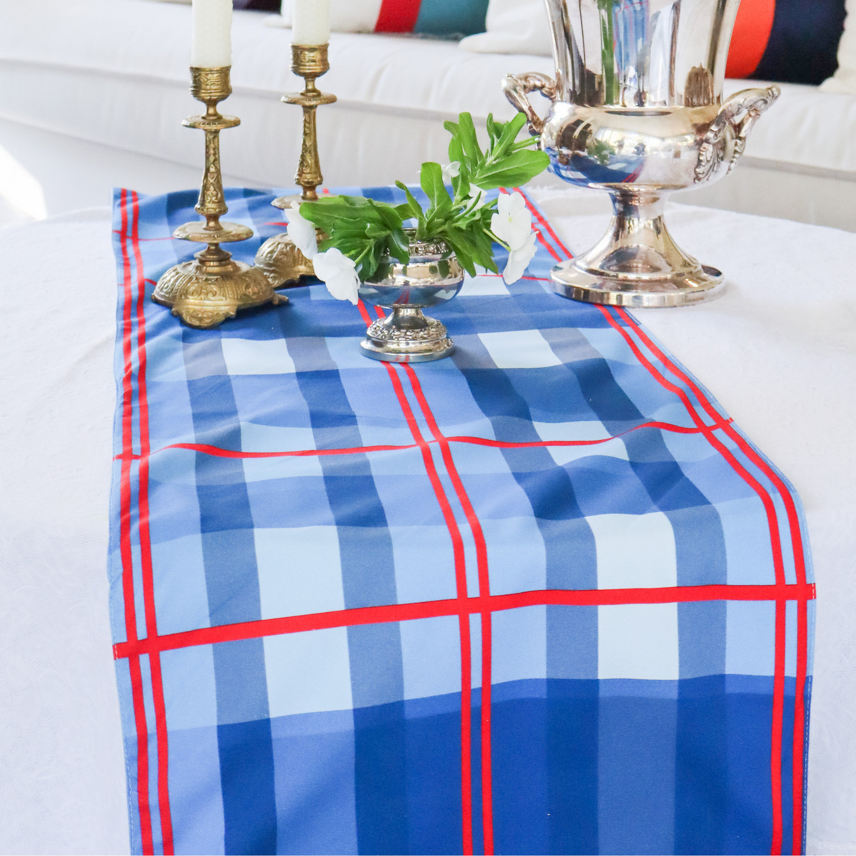 The Grove Table Runner – C.Tonsmeire